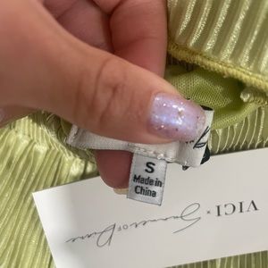 Vici | Other | Key Lime Set By Vici X Summer Of Diane | Poshmark